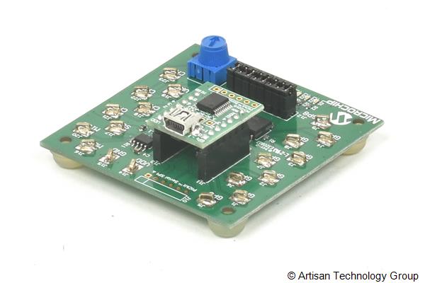 AMD00420 Microchip (SPI Slave Motherboard) | ArtisanTG™