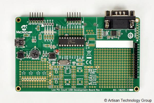 DM164127-2 Microchip (Low Pin Count USB Development Kit) | ArtisanTG™