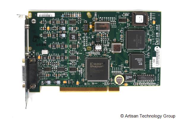 bc635PCI Datum (Time and Frequency Processor) | ArtisanTG™