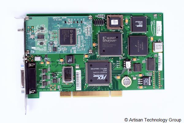 bc637PCI-U Datum (Time and Frequency Processor with GPS Module ...