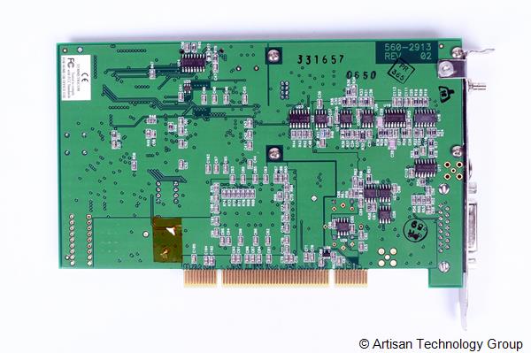 bc637PCI-U Datum (Time and Frequency Processor with GPS Module ...