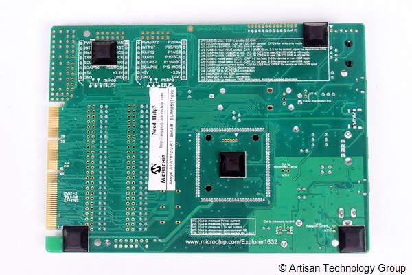 Explorer 16/32 Microchip (Development Board) | ArtisanTG™