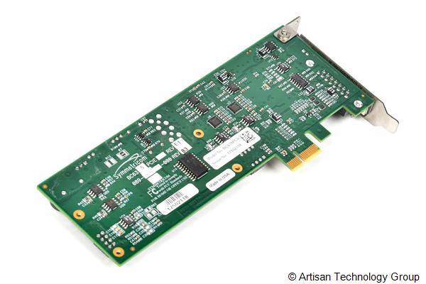 BC635PCIe Symmetricom (PCI Express Time and Frequency Processor ...
