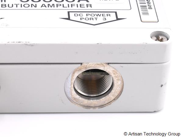 58536A Symmetricom (GPS Distribution Amplifier) | ArtisanTG™