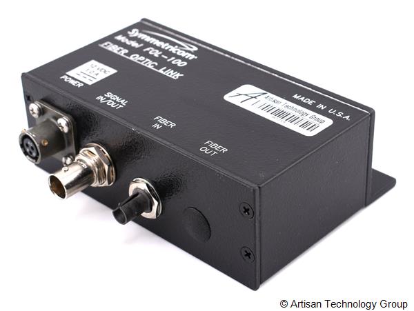 FOL-100 Symmetricom (Fiber Optic Link Receiver Unit) | ArtisanTG™