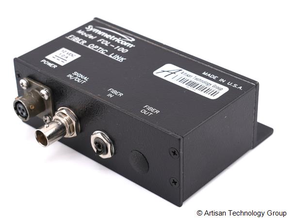 Fol 100 Microchip Fiber Optic Link Receiver Unit Artisantg邃