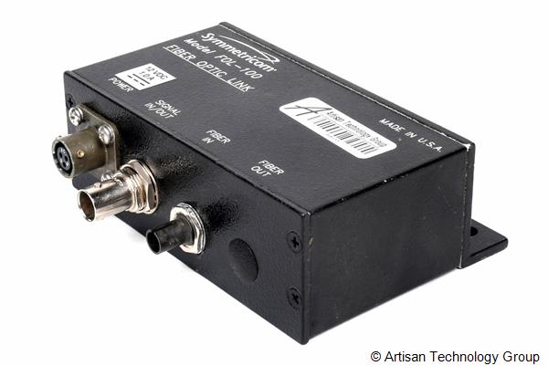 FOL-100 Symmetricom (Fiber Optic Link Receiver Unit) | ArtisanTG™
