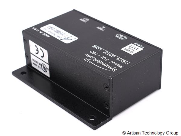 FOL-100 Symmetricom (Fiber Optic Link Transmitter Unit) | ArtisanTG™