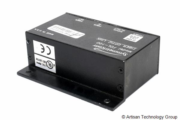 FOL-100 Symmetricom (Fiber Optic Link Receiver Unit) | ArtisanTG™