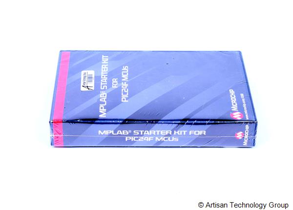Microchip (MPLAB Starter Kit for PIC24F MCU) | ArtisanTG™