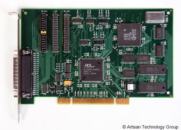 Microgate (SyncLink WAN PCI Adapter) | ArtisanTG™