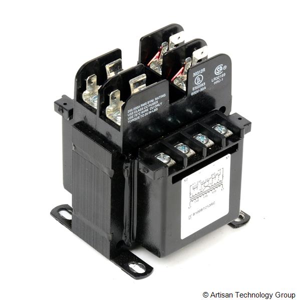 B100BTZ13RC Micron Instruments (Control Transformer) | ArtisanTG™