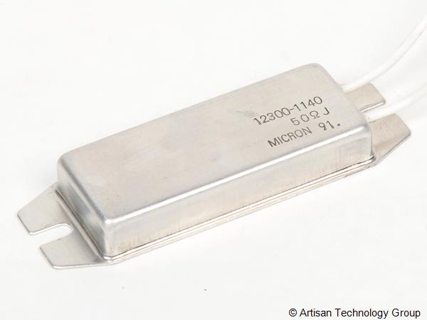 12300-1140 Micron Technology (50 Ohm Resistor) | ArtisanTG™