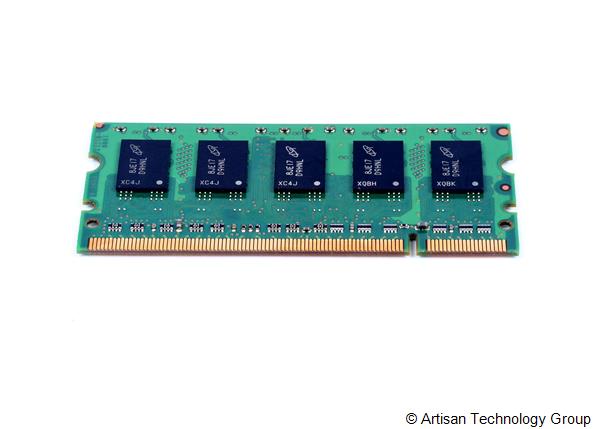 MT9HTF12872RHY-667E1 Micron Technology (DDR2 SDRAM SORDIMM Memory Module) | ArtisanTG™