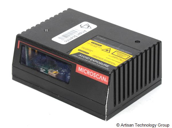 MS-810 Microscan (Industrial Bar Code Scanner) | ArtisanTG™
