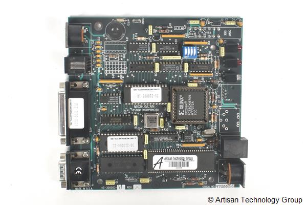 FIS-2000-0124 Microscan (Main Board) | ArtisanTG™