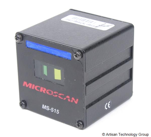 MS-515 Microscan (Industrial Barcode Scanner) | ArtisanTG™