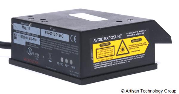 MS-710 Microscan (Bar Code Scanner) | ArtisanTG™