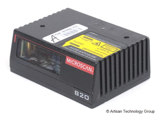 MS-820 Microscan (Industrial Bar Code Scanner) | ArtisanTG™