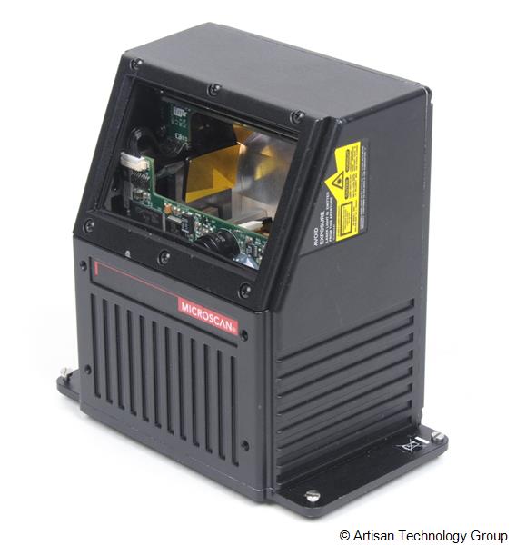 MS-890 Microscan (Industrial Automation Scanner) | ArtisanTG™