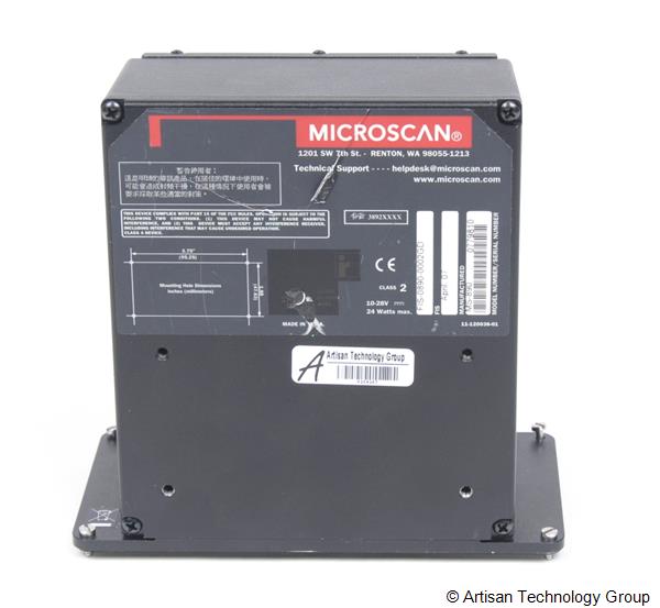 MS-890 Microscan (Industrial Automation Scanner) | ArtisanTG™