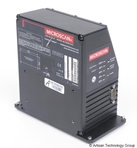 MS-890 Microscan (Industrial Automation Scanner) | ArtisanTG™