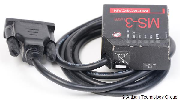 MS-3 Microscan (Ultra-Compact Barcode Scanner) | ArtisanTG™