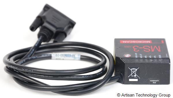 MS-3 Microscan (Ultra-Compact Barcode Scanner) | ArtisanTG™