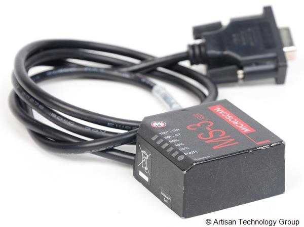 MS-3 Microscan (Ultra-Compact Barcode Scanner) | ArtisanTG™