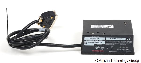 MS-710 Microscan (Bar Code Scanner) | ArtisanTG™