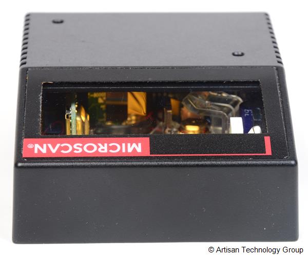 MS-850 Microscan (Industrial Raster Scanner) | ArtisanTG™