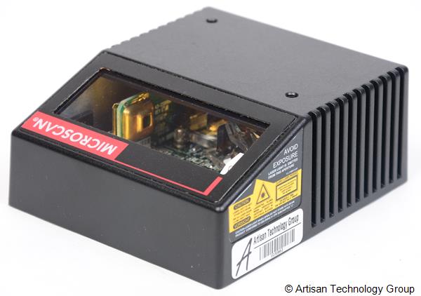 MS-850 Microscan (Industrial Raster Scanner) | ArtisanTG™