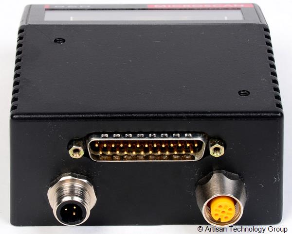 MS-860 Microscan (Industrial Raster Bar Code Scanner) | ArtisanTG™