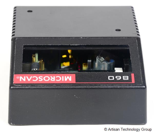 MS-860 Microscan (Industrial Raster Bar Code Scanner) | ArtisanTG™