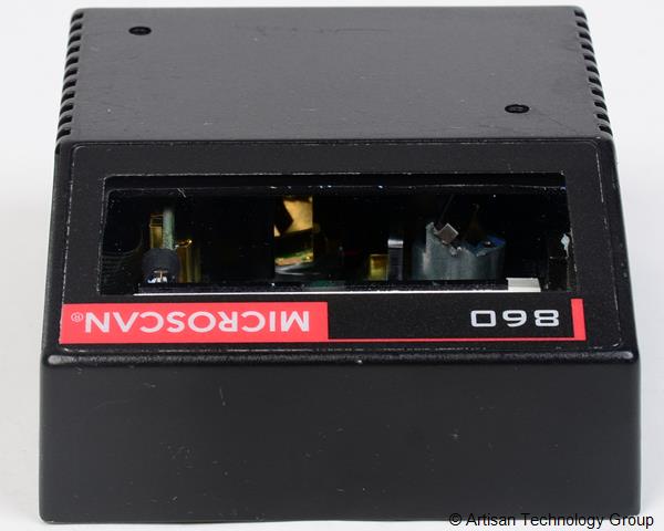 MS-860 Microscan (Industrial Raster Bar Code Scanner) | ArtisanTG™