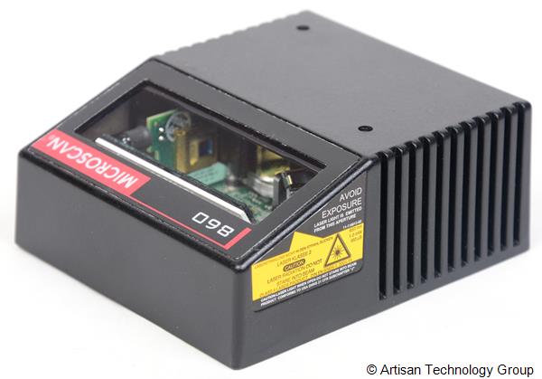 MS-860 Microscan (Industrial Raster Bar Code Scanner) | ArtisanTG™