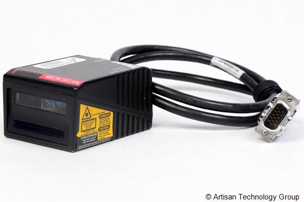 MS-9 Microscan (High Speed Bar Code Scanner) | ArtisanTG™