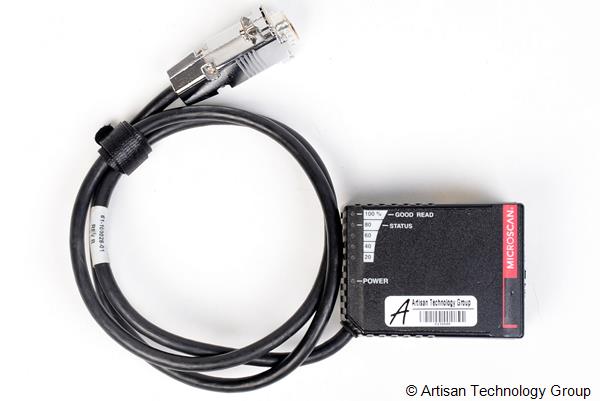 MS-9 Microscan (High Speed Bar Code Scanner) | ArtisanTG™