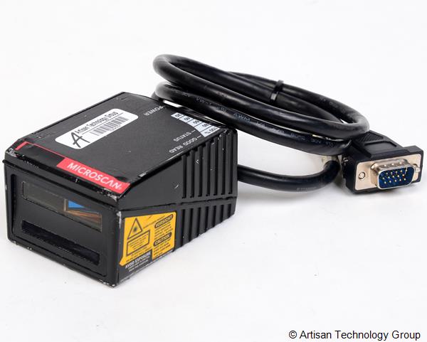 MS-9 Microscan (High Speed Bar Code Scanner) | ArtisanTG™