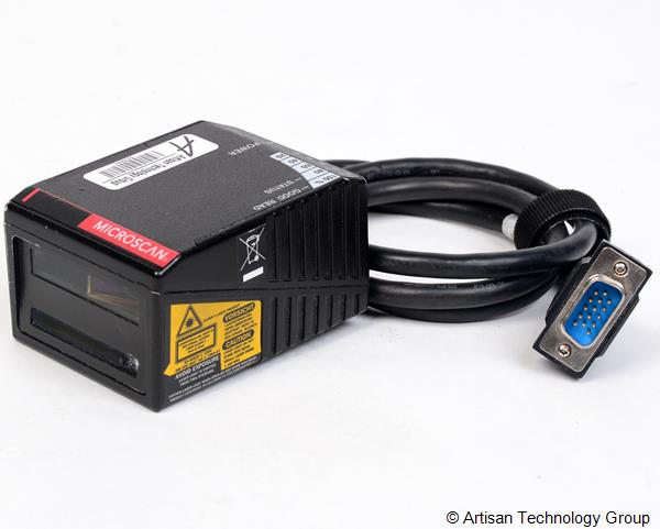 MS-9 Microscan (High Speed Bar Code Scanner) | ArtisanTG™