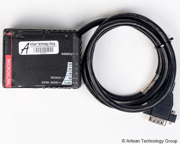 MS-9 Microscan (High Speed Bar Code Scanner) | ArtisanTG™
