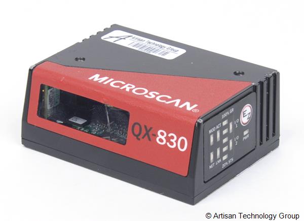 QX-830 OMRON / Microscan (Compact Industrial Laser Scanner) | ArtisanTG™