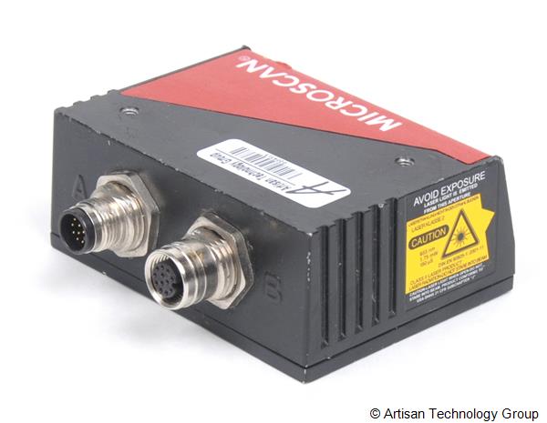 QX-830 Microscan (Compact Industrial Laser Scanner) | ArtisanTG™
