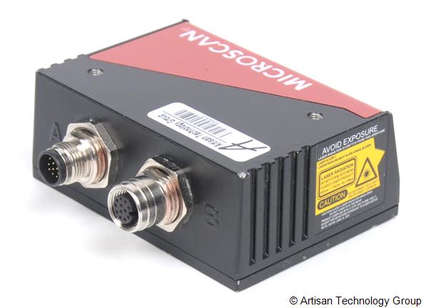 QX-830 Microscan (Compact Industrial Laser Scanner) | ArtisanTG™