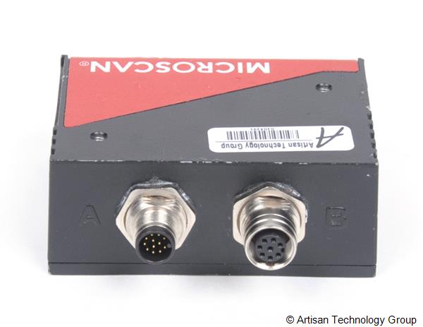 QX-830 Microscan (Compact Industrial Laser Scanner) | ArtisanTG™