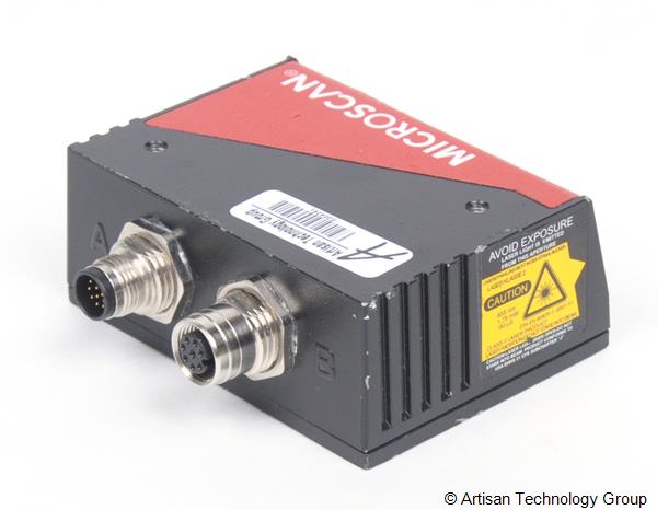 QX-830 Microscan (Compact Industrial Laser Scanner) | ArtisanTG™