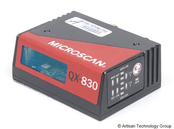 QX-830 OMRON / Microscan (Compact Industrial Laser Scanner) | ArtisanTG™