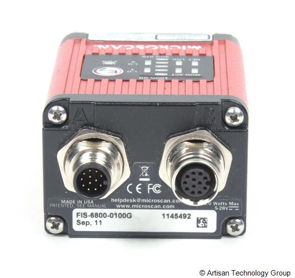 QX Hawk Microscan (Flexible Industrial Imager) | ArtisanTG™