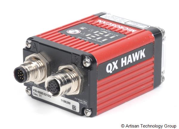 QX Hawk Microscan (Flexible Industrial Imager) | ArtisanTG™