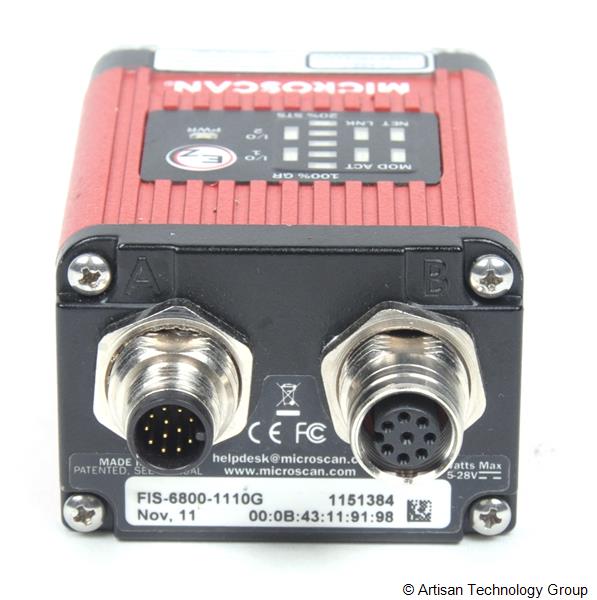 QX Hawk Microscan (Flexible Industrial Imager) | ArtisanTG™